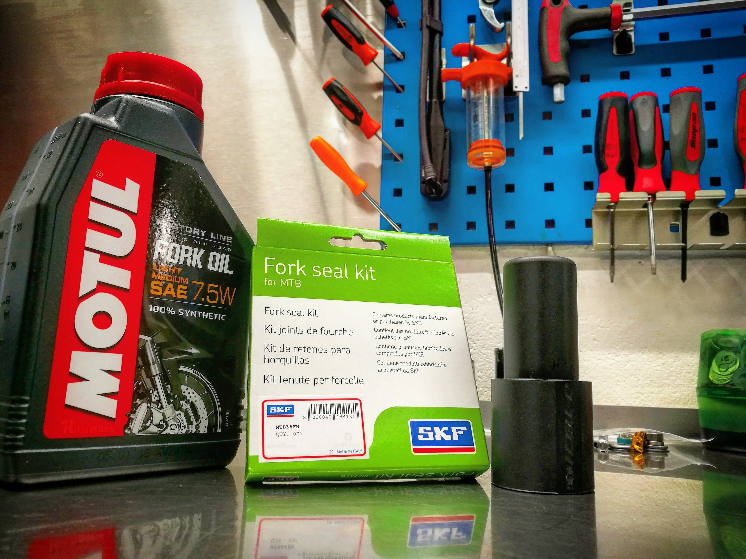 J-TECH Suspension Ltd