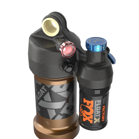 Fox Float X Factory 2025 – J-TECH Suspension Ltd