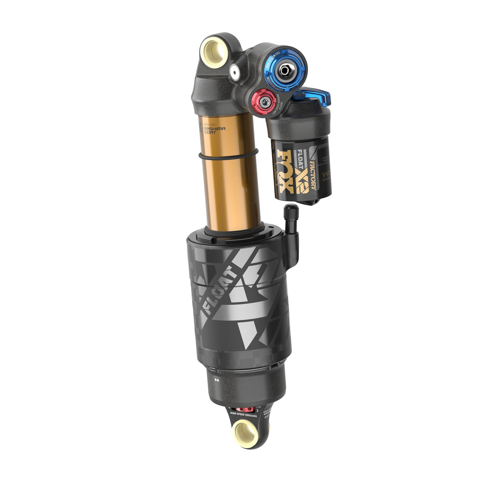 Fox Float X2 2025 – J-TECH Suspension Ltd