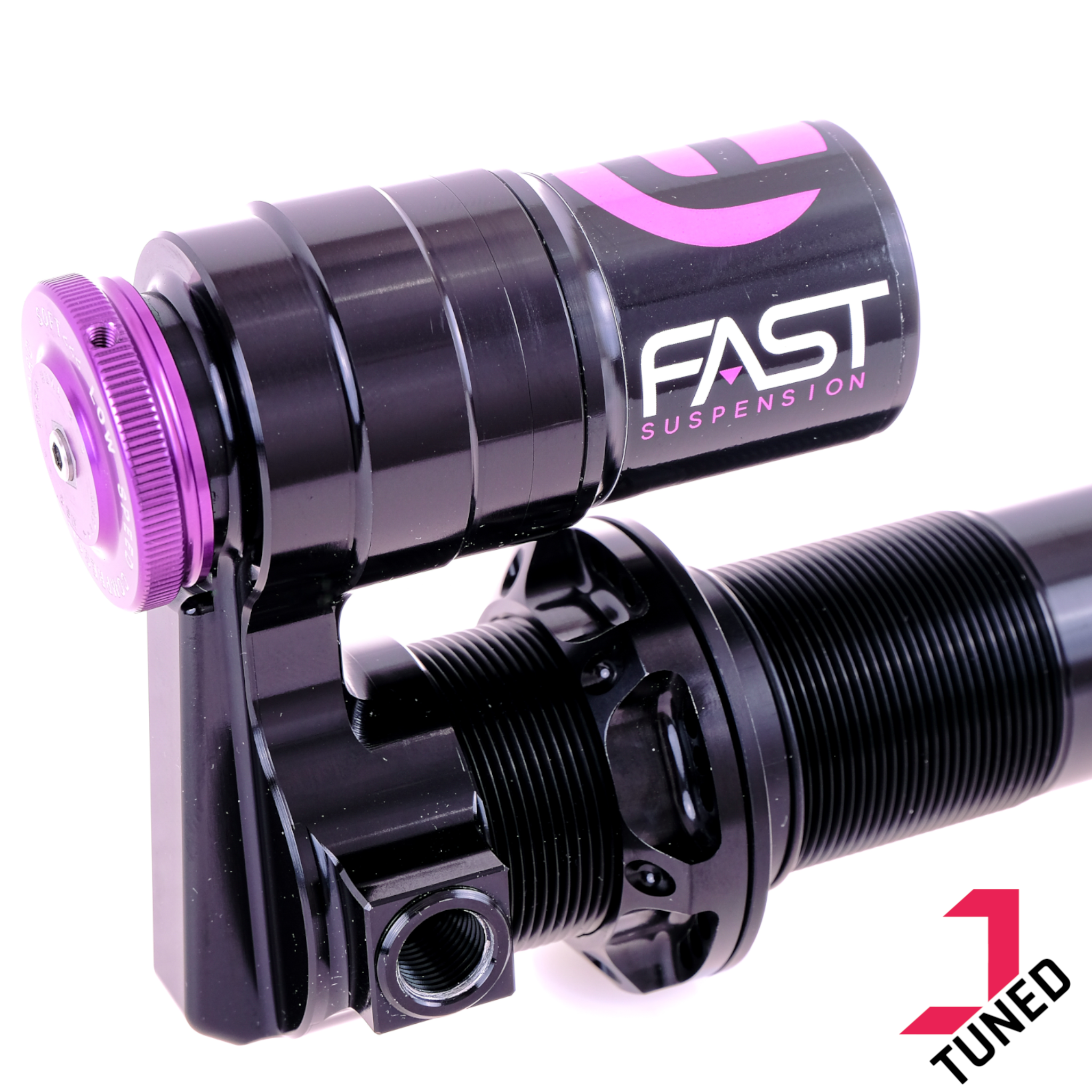 FAST RIDE D shock (DH) – J-TECH Suspension Ltd