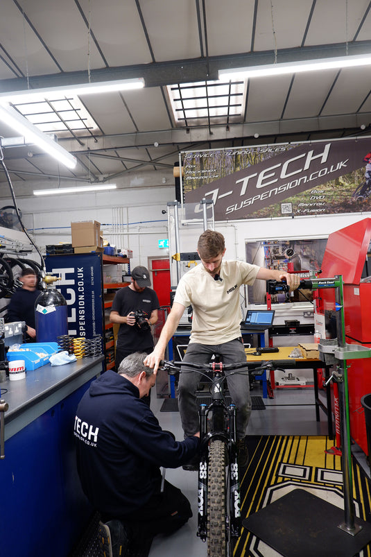 FOX 40 Air Shaft NA3 – J-TECH Suspension Ltd
