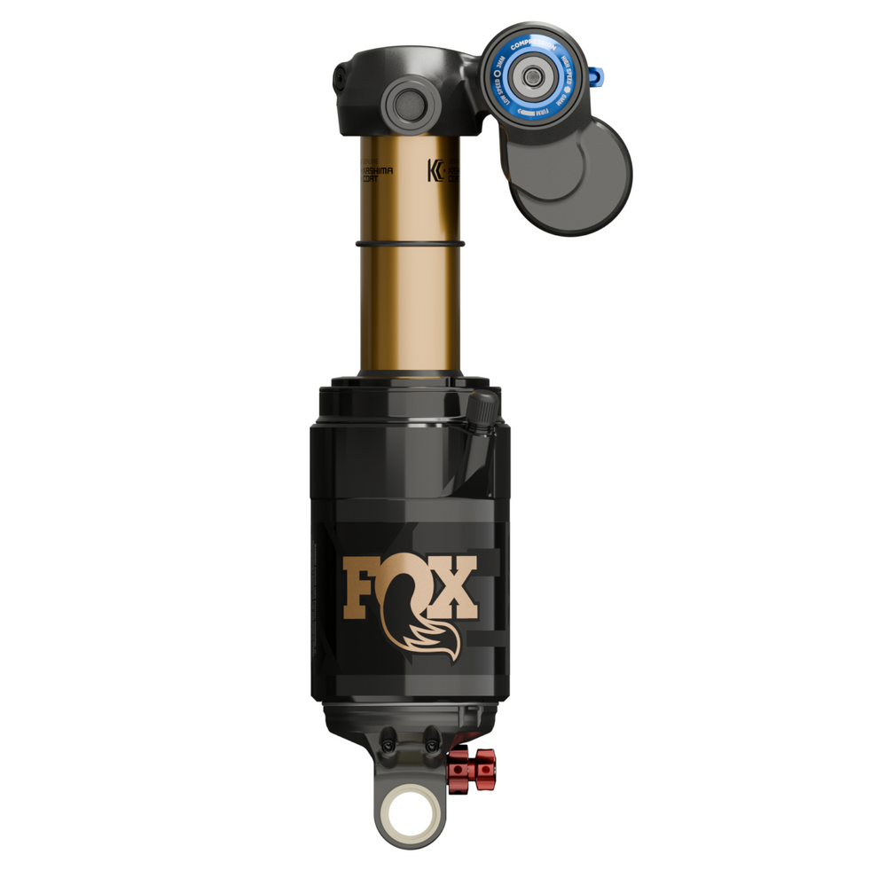 2026 FOX Float X2 Factory without tuning – J-TECH Suspension Ltd