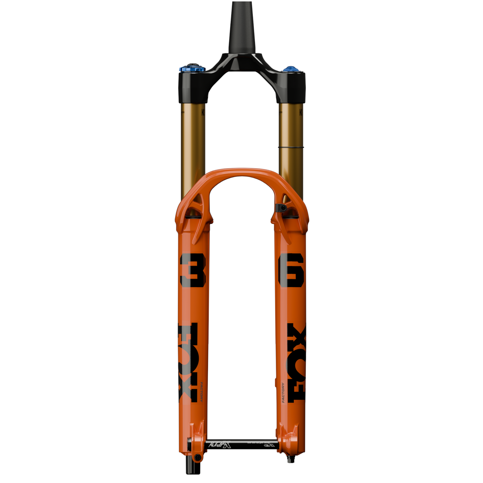 FOX 36 Float Factory GRIP X2 Tapered Fork 2026 without tuning – J-TECH ...