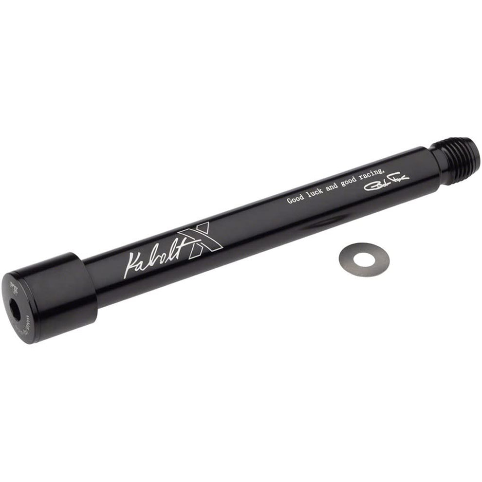 Fox Fork 36-38 Kabolt-X 110mm Pinch-Axle – J-TECH Suspension Ltd