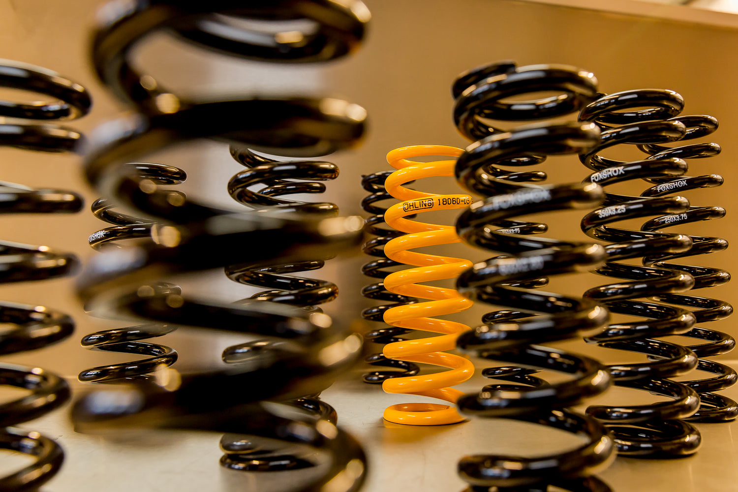 Spring Calculator – J-TECH Suspension Ltd