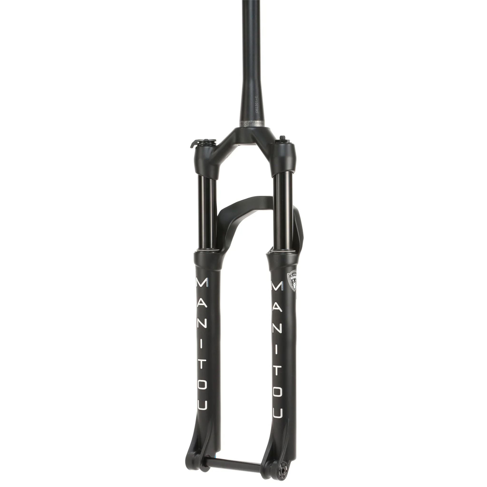 Manitou Markhor 29" without tuning – J-TECH Suspension Ltd