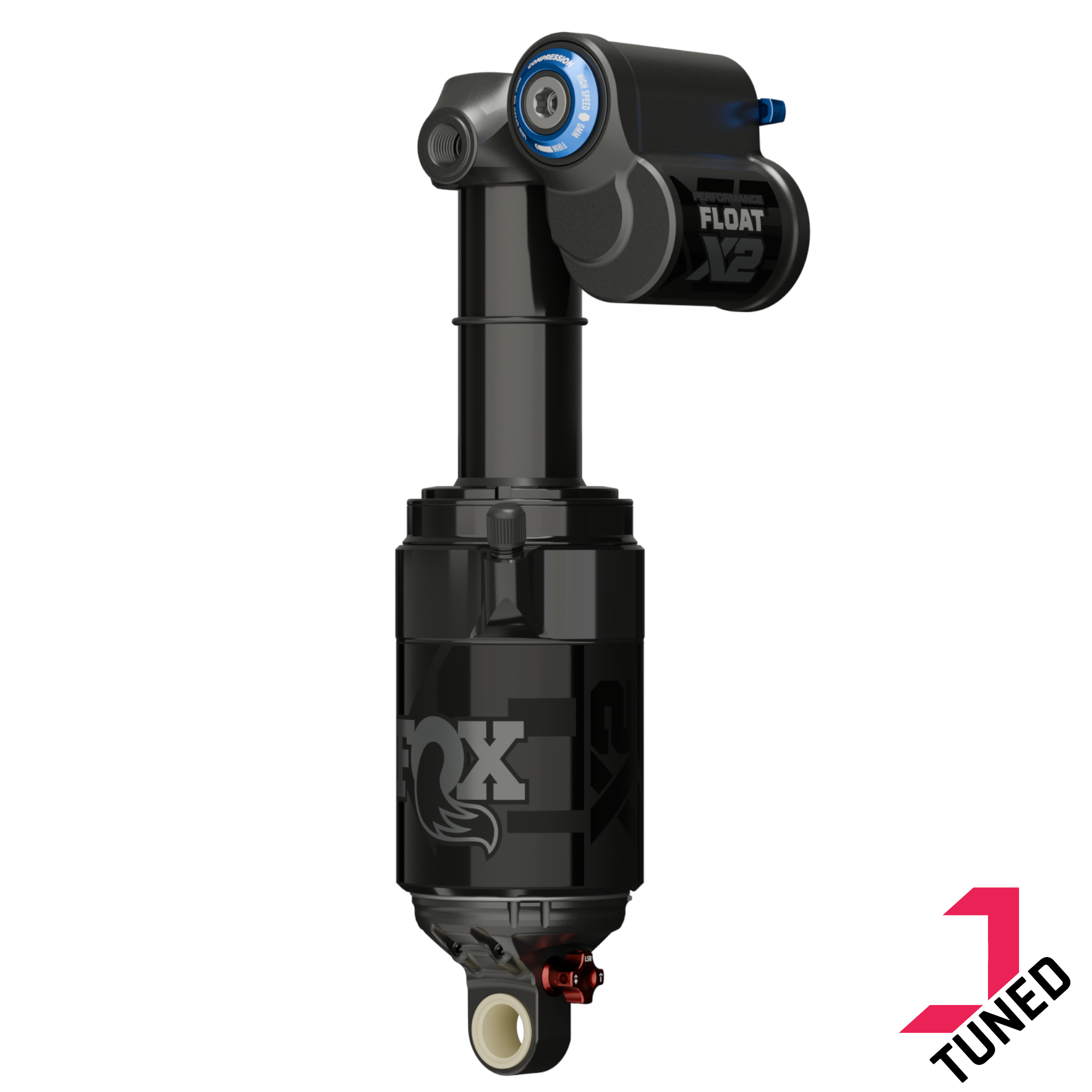 FOX Float X2 Performance Elite 2Pos-Adj Shock 2026 – J-TECH Suspension Ltd