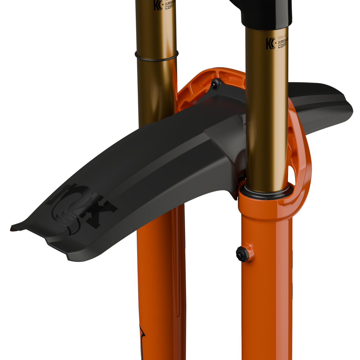 Fox 2026 36 & 36 SL Fork Mudguard – J-TECH Suspension Ltd