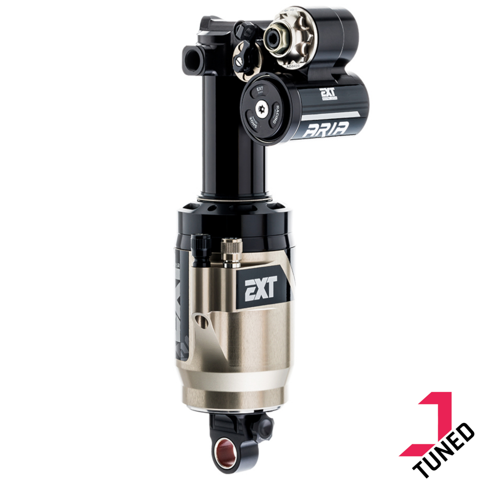 EXT Aria – J-TECH Suspension Ltd