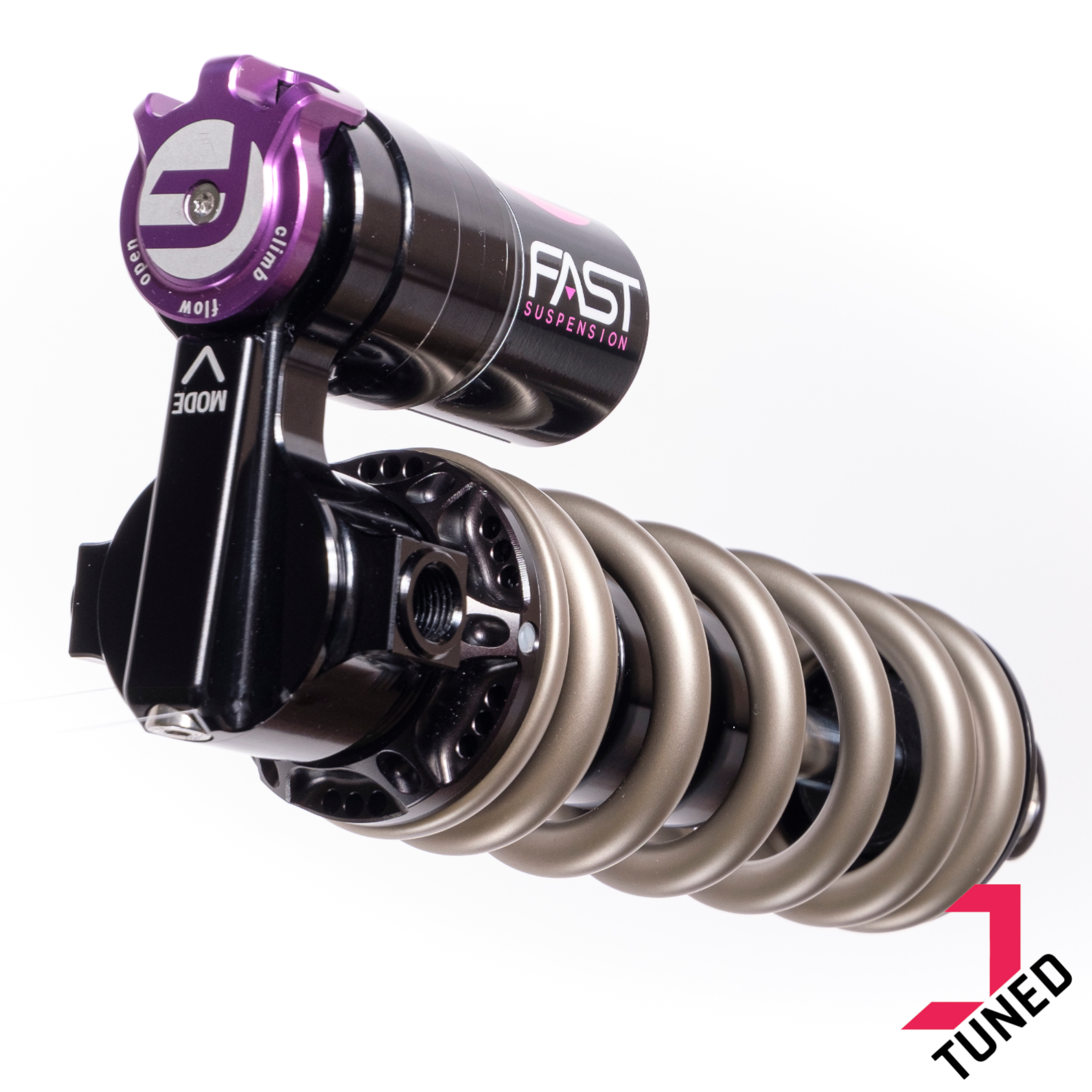 FAST RIDE E shock (Enduro) – J-TECH Suspension Ltd
