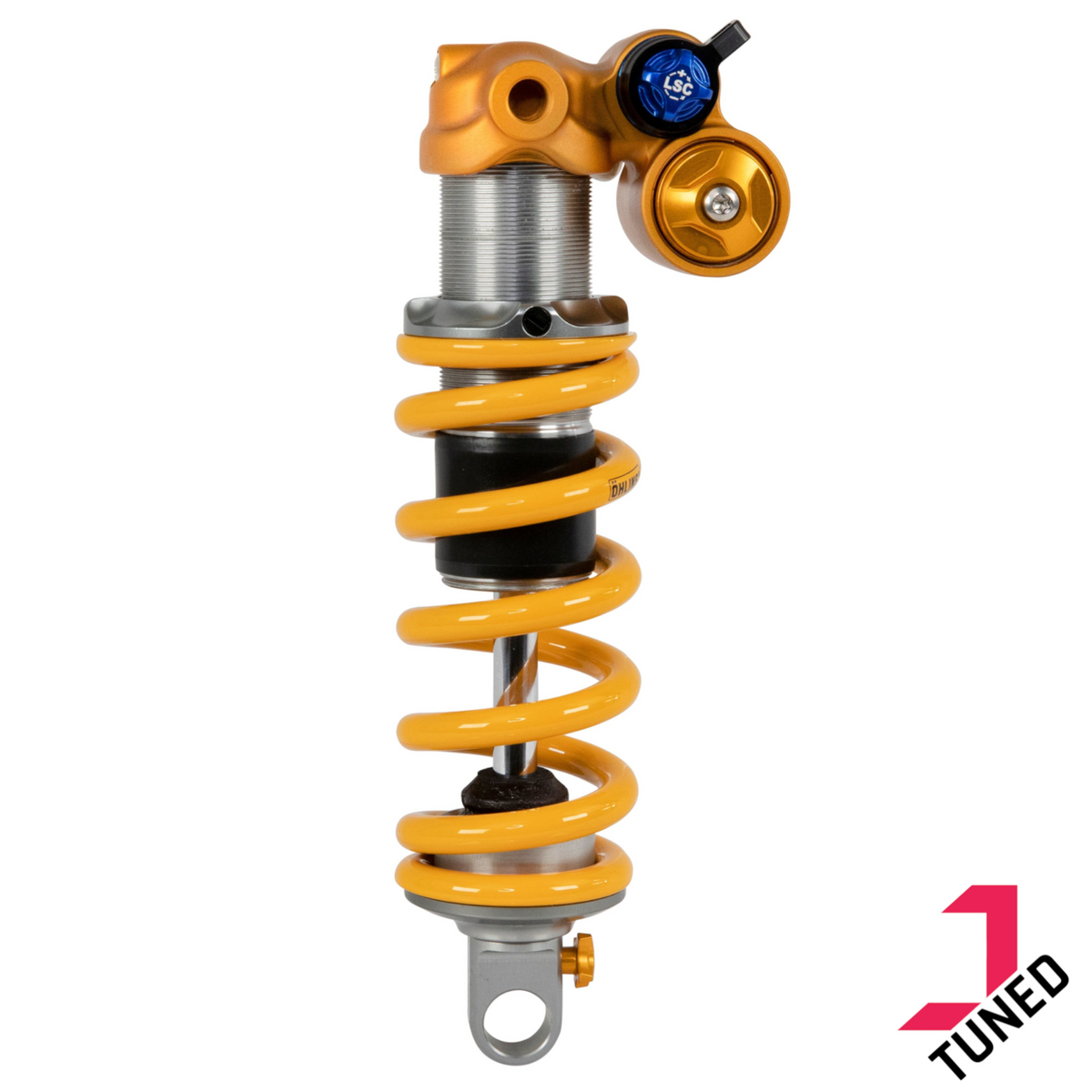 Öhlins TTX22 m.2 Coil Shock – J-TECH Suspension Ltd