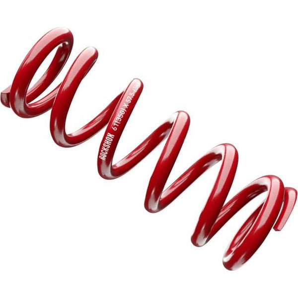 Rockshox Metric Coil Spring – J-TECH Suspension Ltd