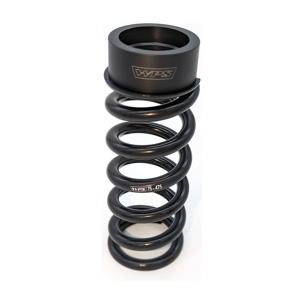 WPS SiCr Springs – J-TECH Suspension Ltd