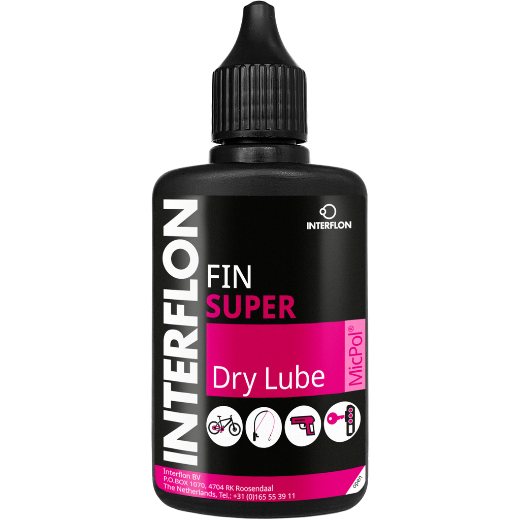 INTERFLON FIN SUPER Lubricants – J-TECH Suspension Ltd